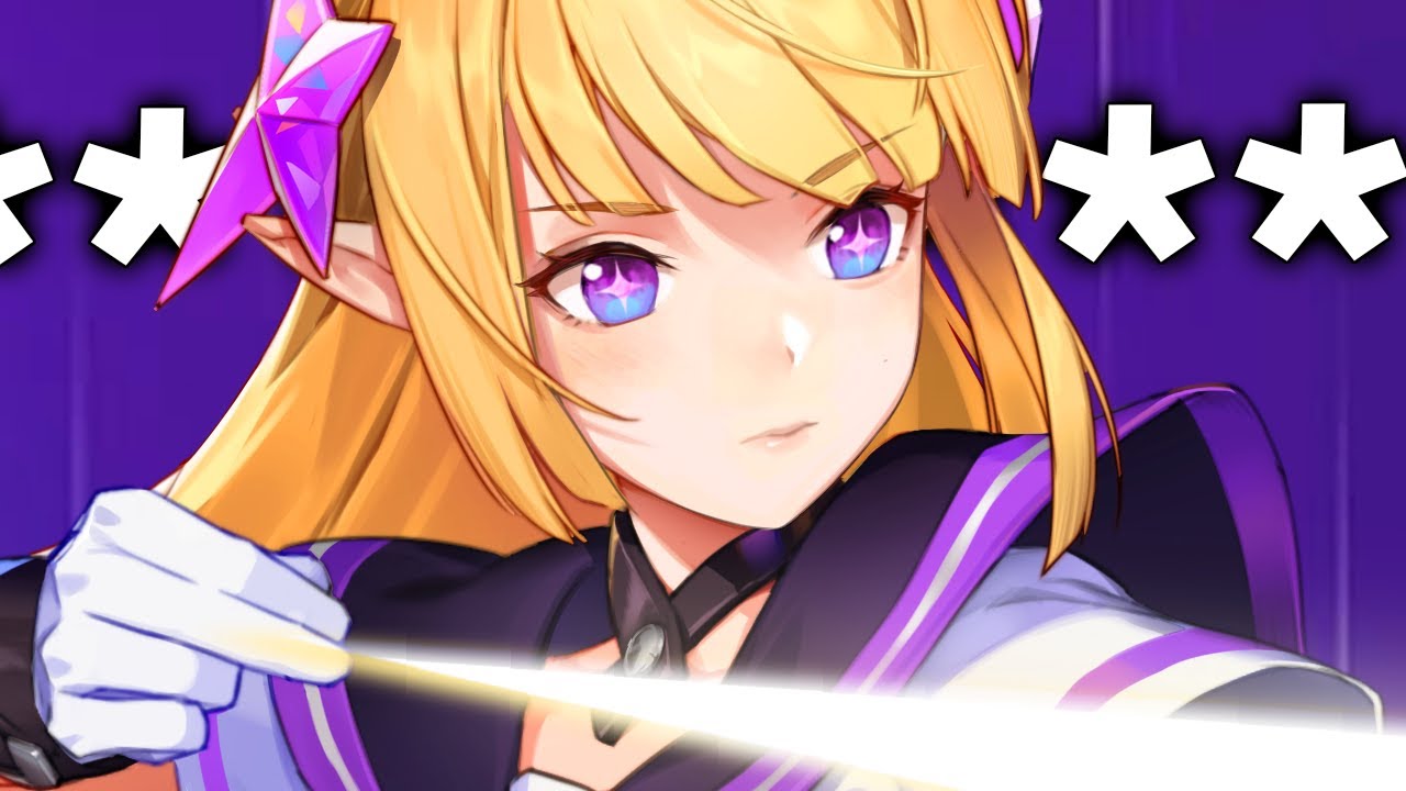 LA MEJOR SKIN DE TEL ANNAS DIMENSION BREAKER 💯 ARENA OF VALOR - YouTube