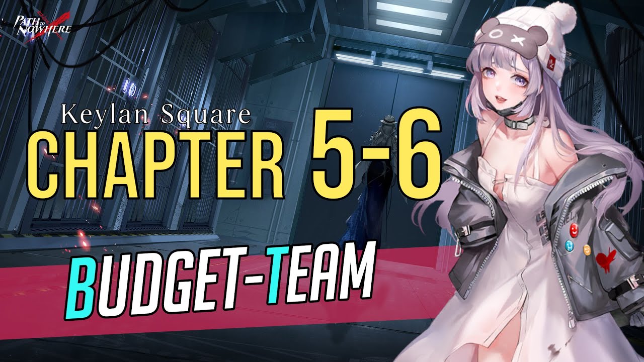 5-6 | Budget Team | Path to Nowhere/無期迷途 - YouTube