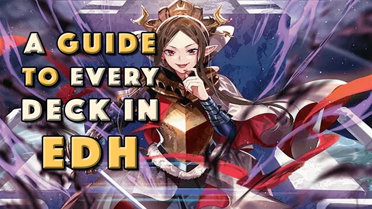 Evereth, Viceroy of Plunder | A Guide To Every Deck In EDH - YouTube