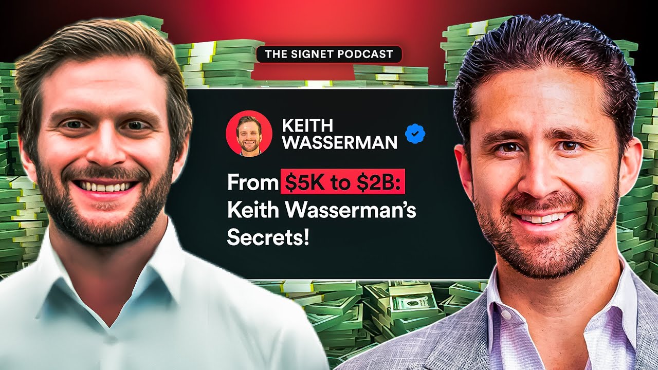 KEITH WASSERMAN (Real Estate Owner, Developer, Entrepreneur) | The ...