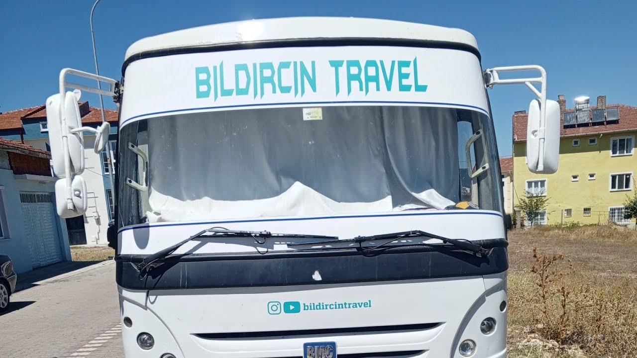 Bmc Levent XL Karavanımızın kış temizliğini ve tadilatlarını yaptık ...