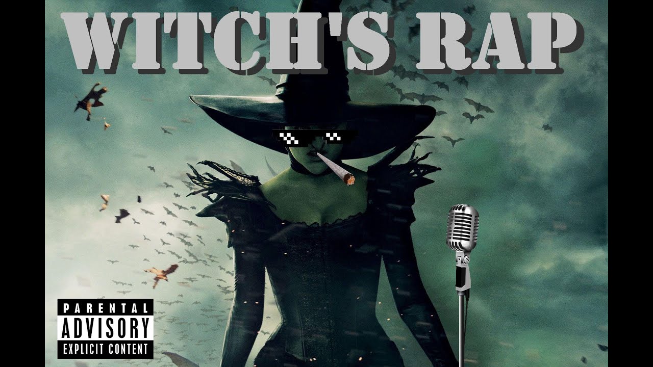 Witch's Rap (Halloween trap mix by TATU) - YouTube