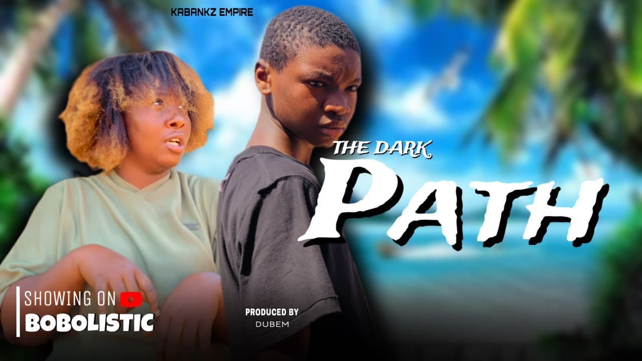 THE DARK PATH Latest Nollywood Movies 2024 #art #movie #comedy # ...
