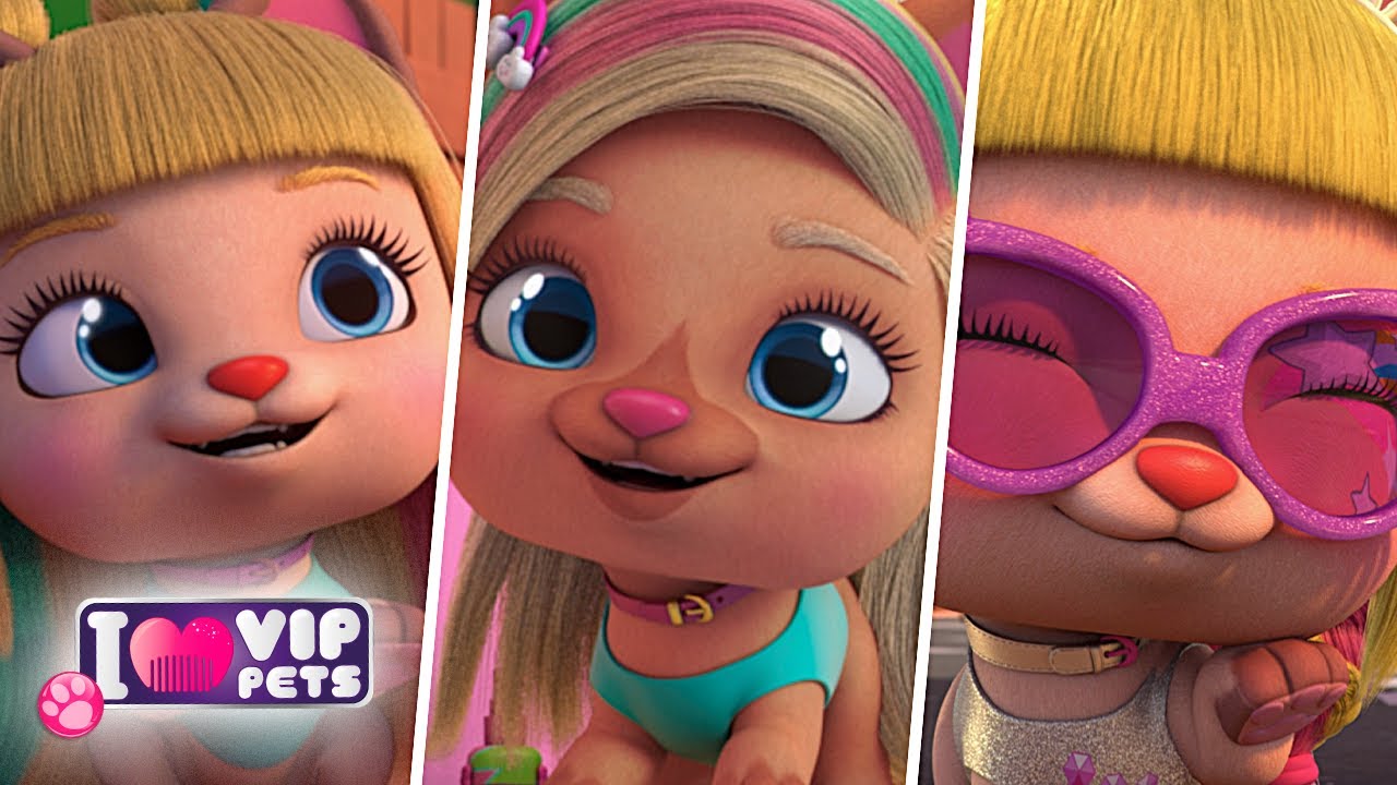 Fabio, Der Ultimative Hairstylist 😍 VIP PETS 🌈 Ganze FOLGEN 😍 CARTOONS ...