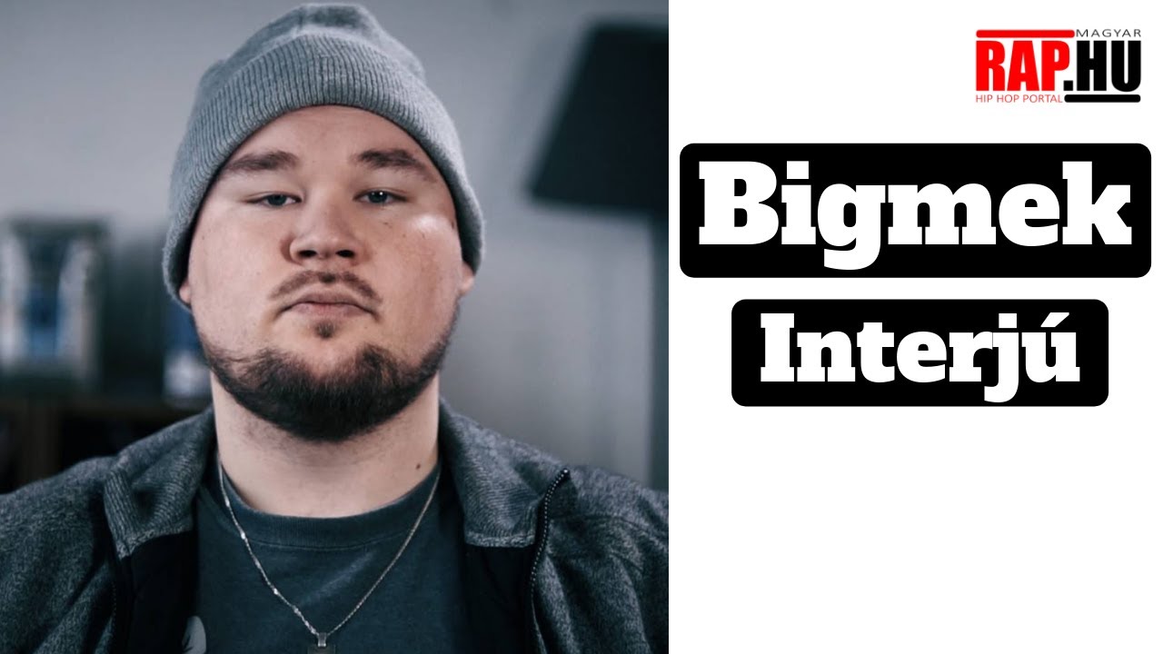 Bigmek interjú I Bloose Broavaz, Magyar Rap, TheShowCrew, Manki - YouTube