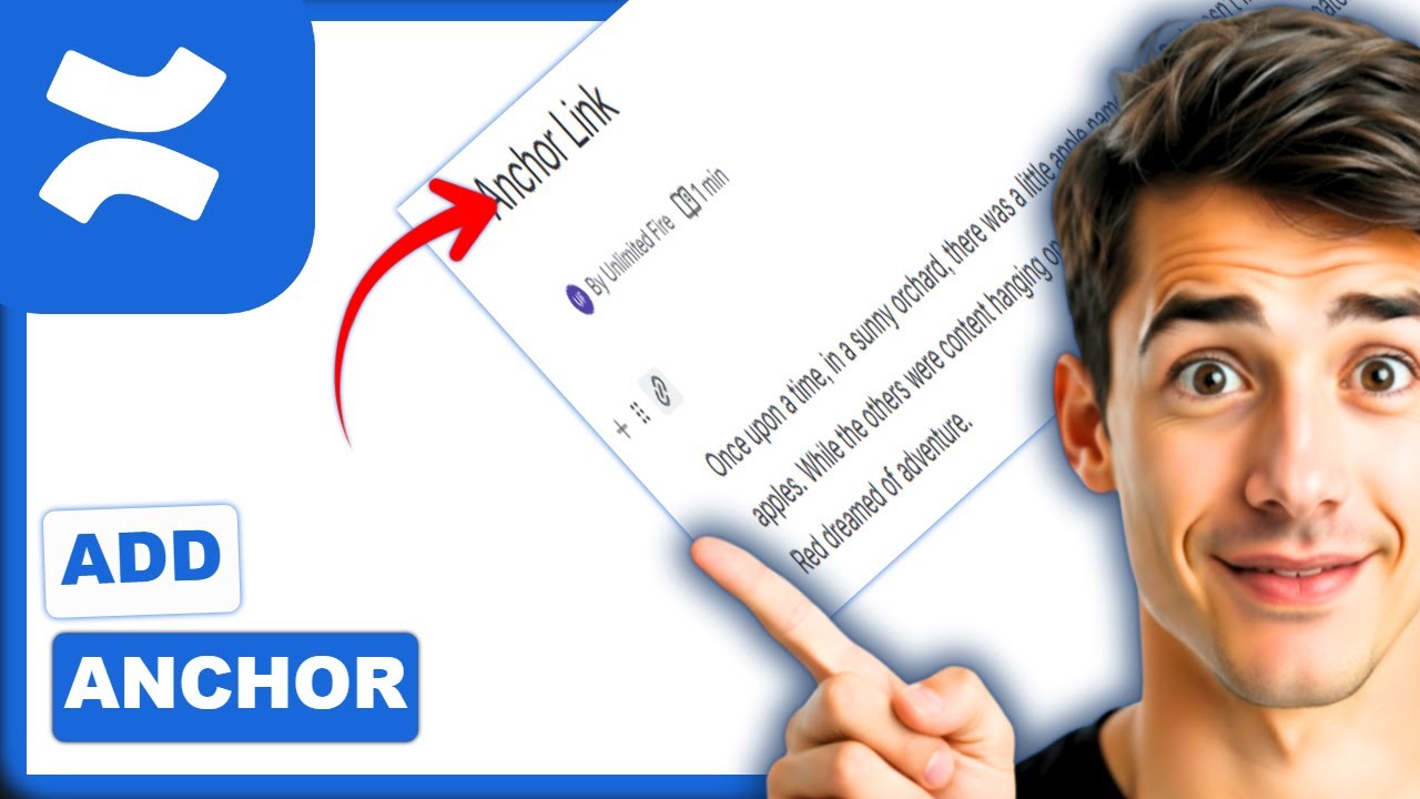 How to link to an anchor in Confluence (Easiest Way)(2026 Guide) - YouTube