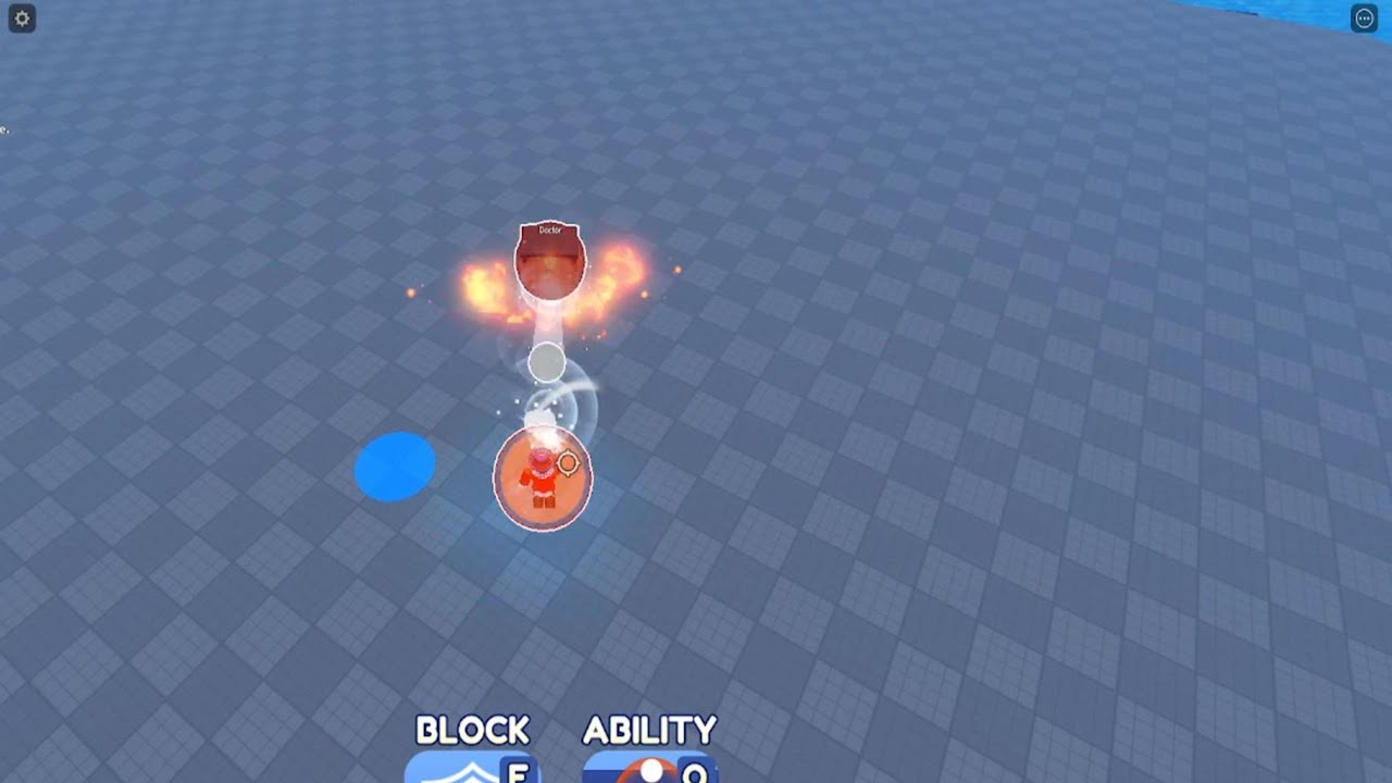 Forcefield VS Auto cliker - Blade Ball - YouTube