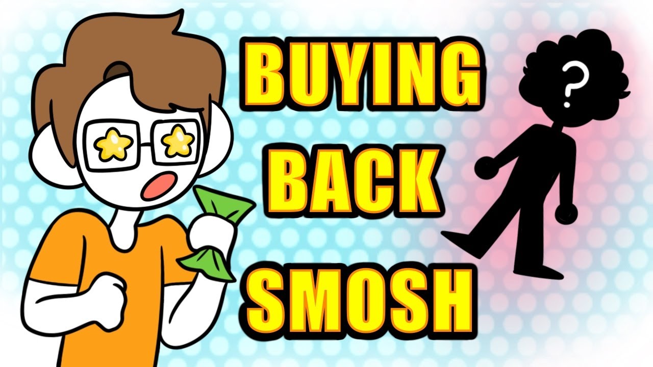 How Ian And Anthony Bought Smosh (ANIMATION) - YouTube