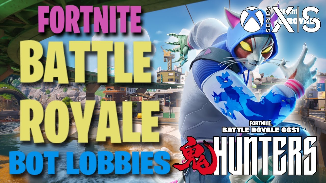 Nyanja Skin vs Squads Gameplay (Fortnite Chapter 6 Season 1) Xbox ...