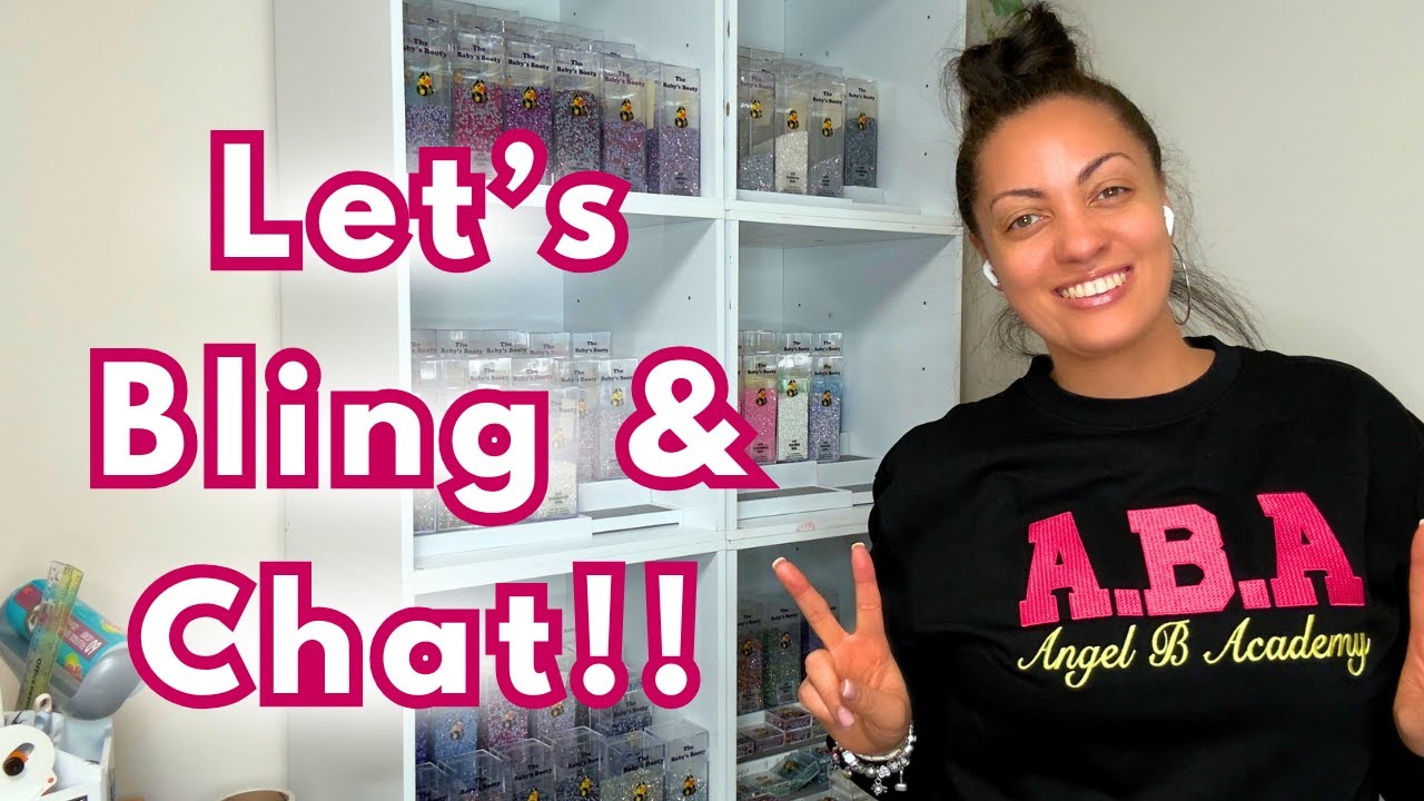Let's Bling & Chat :) - YouTube