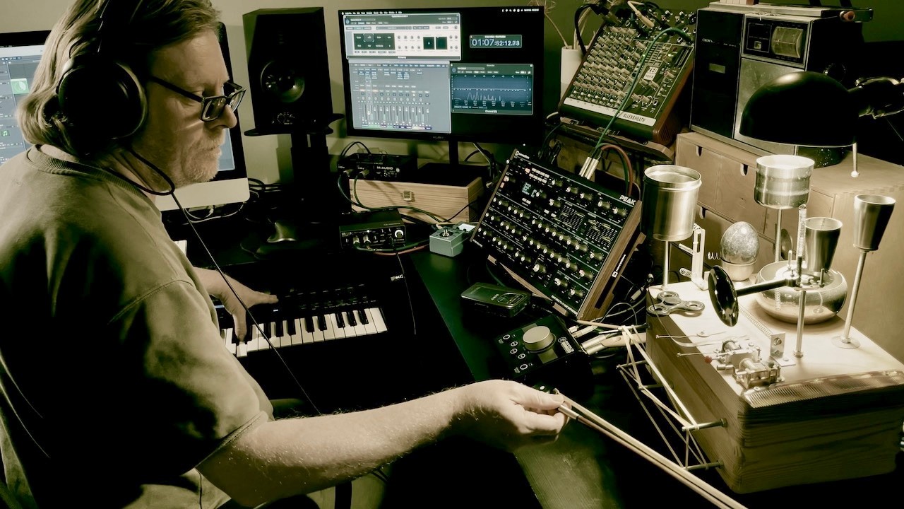 Insights - A Live Ambient Soundscape, Alchemy, Peak, Field recording, Bioscape, Tape, DIY ...