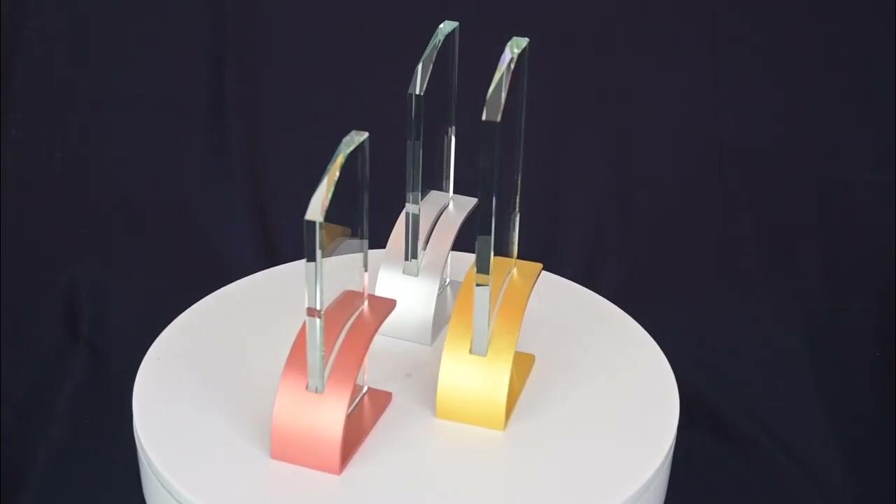 Rikaro OCQ-430 PARAMOUNT Award - YouTube