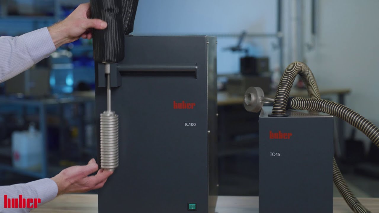 Immersion Cooler TC | Product Overview - YouTube