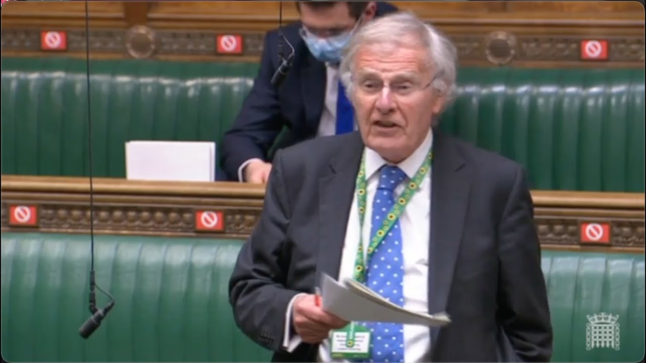 Sir Christopher Chope MP "The welfare of humanity is always an alibi of ...