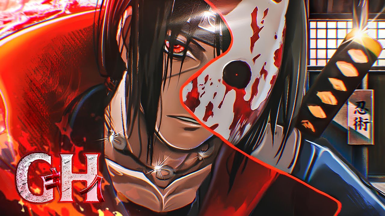 Itachi Uchiha (Naruto) | Um Ninja Renegado - GHRAPS - YouTube