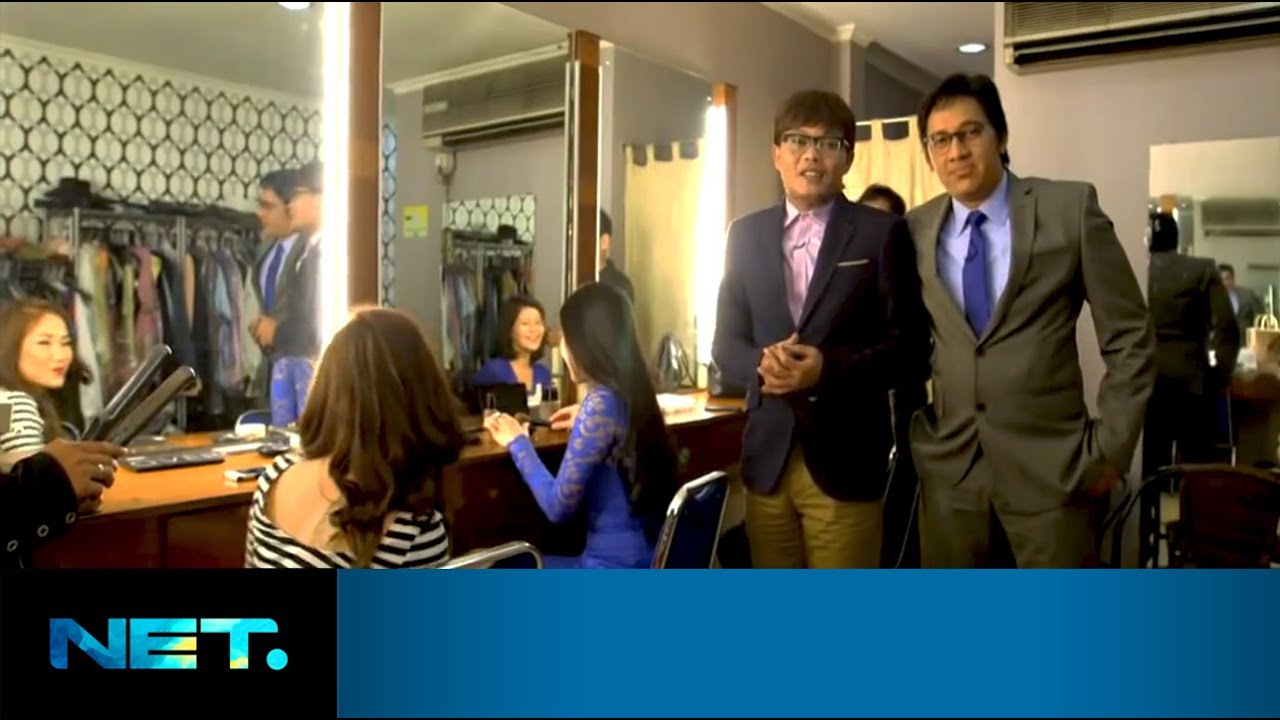 Dhiaz, Melissa & Sandra Salim Part 1 | Ini Talk Show | Sule & Andre ...