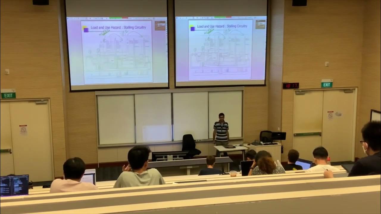 [2210] CG3207 Lec 8 - YouTube