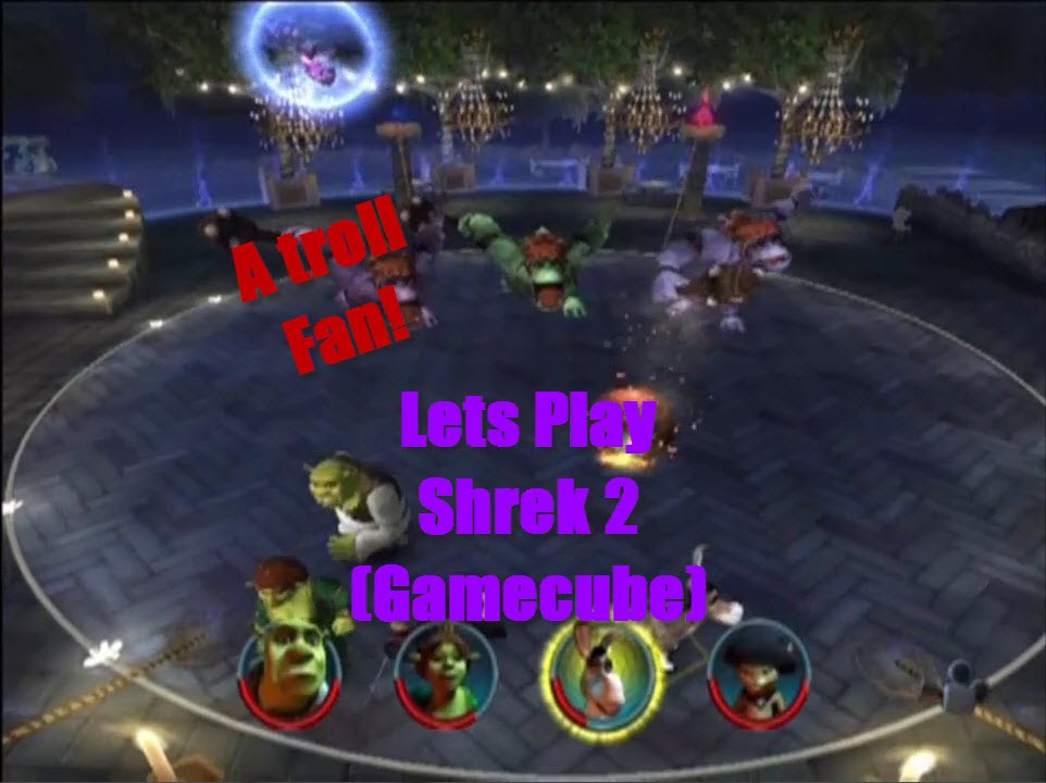 Lets Play Shrek 2 (Gamecube): Final Fight - YouTube