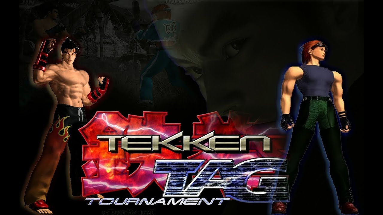 Tekken Tag Tournament intro HD - Jacobo García - Interfaz coleccionista ...