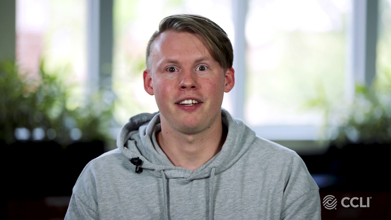 A moment with Corey Voss - YouTube