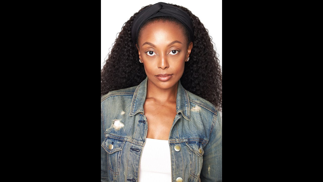 Dionne M. Robinson Acting Reel - YouTube