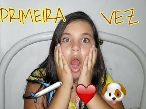 TAG: Primeira vez | Minha mãe perguntou sobre meninos