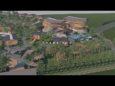 STUDIO PERANCANGAN ARSITEKTUR 6 - ACala RESORT