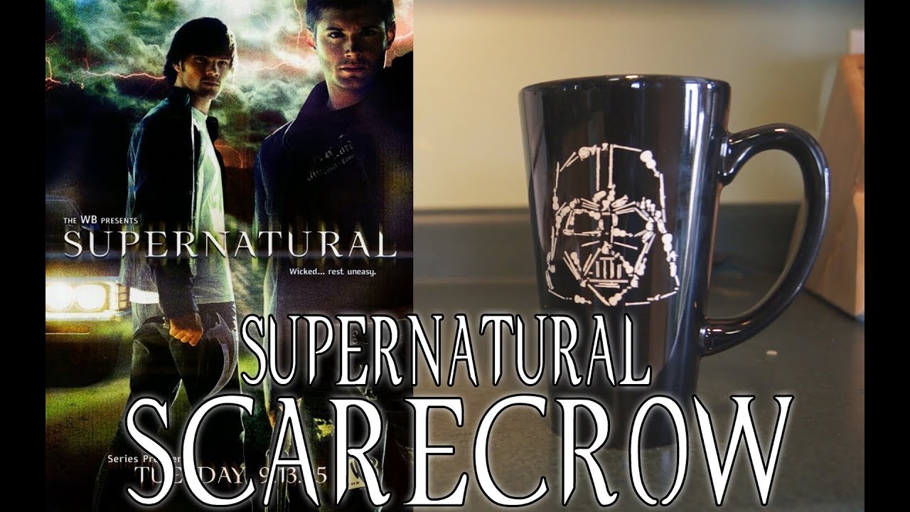Supernatural Scarecrow Episode Review - YouTube
