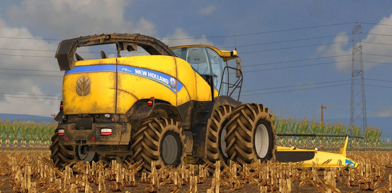 Red River Valley Feedlot: Silage & More Wheat Planting! Ep: 5 - YouTube