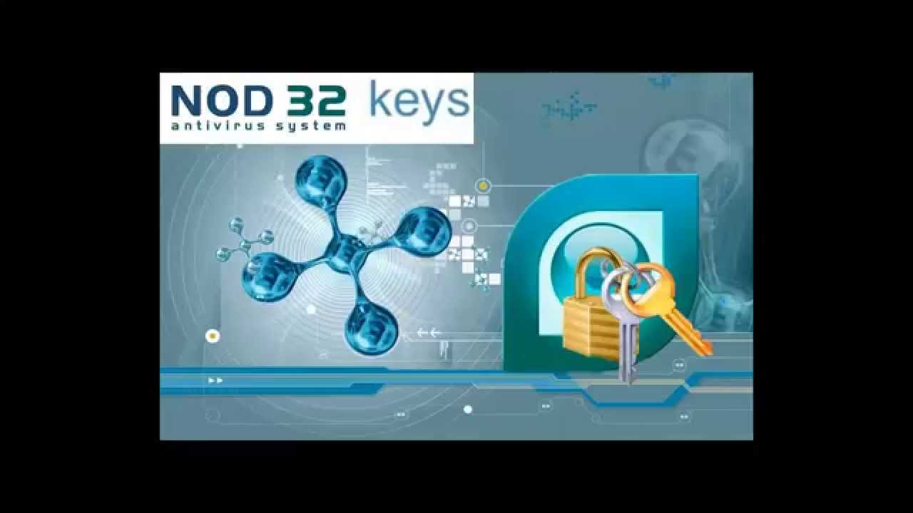 Seriales Nod32 (Descripcion del Video) - YouTube