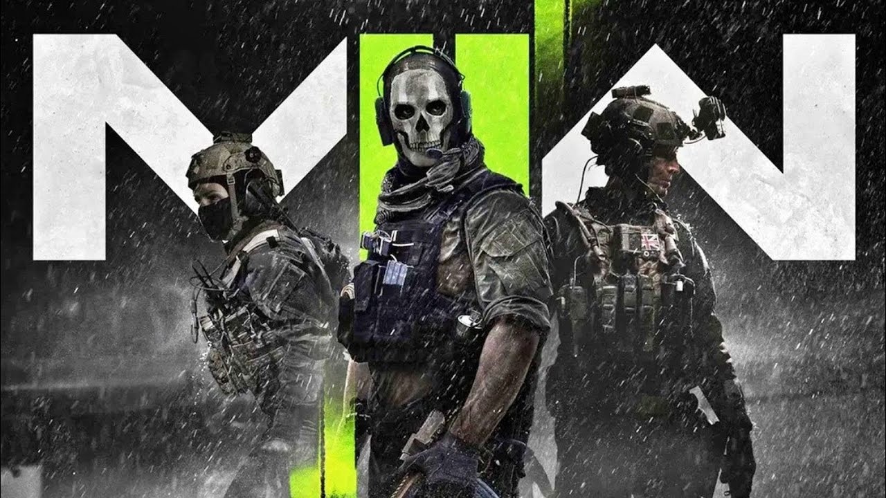 Call of Duty Ad. Warfare II -Xbox Series - YouTube