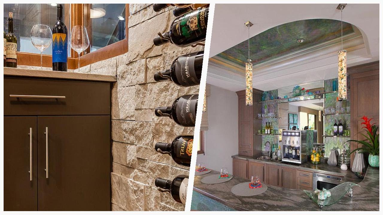 75 U-shaped Home Bar With Gray Cabinets Design Ideas You'll Love 🌈 ...