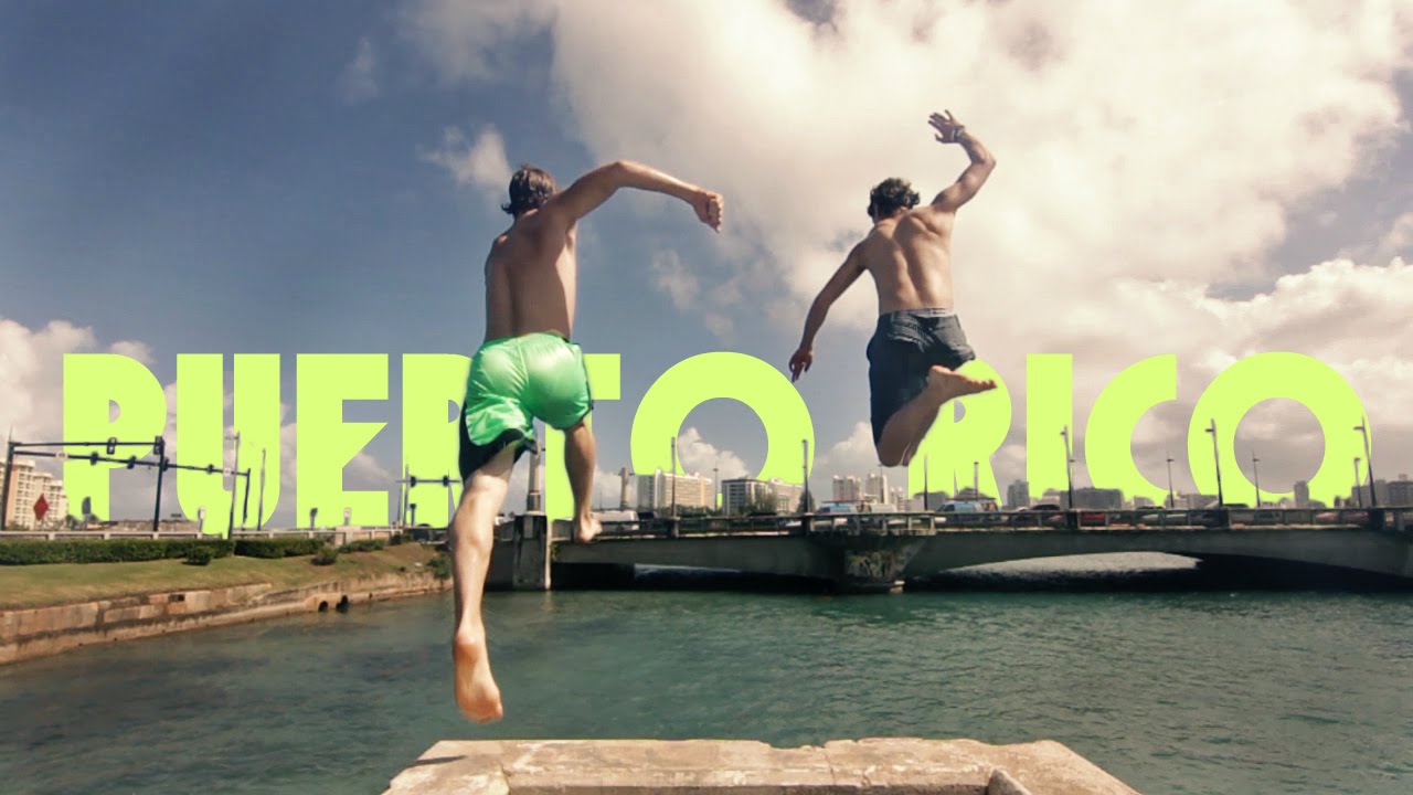 Trip to Puerto Rico - Bob Reese - YouTube