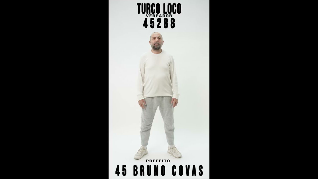 MINHAS PROPOSTAS - TURCO LOCO 45288 - VEREADOR 2020 - YouTube