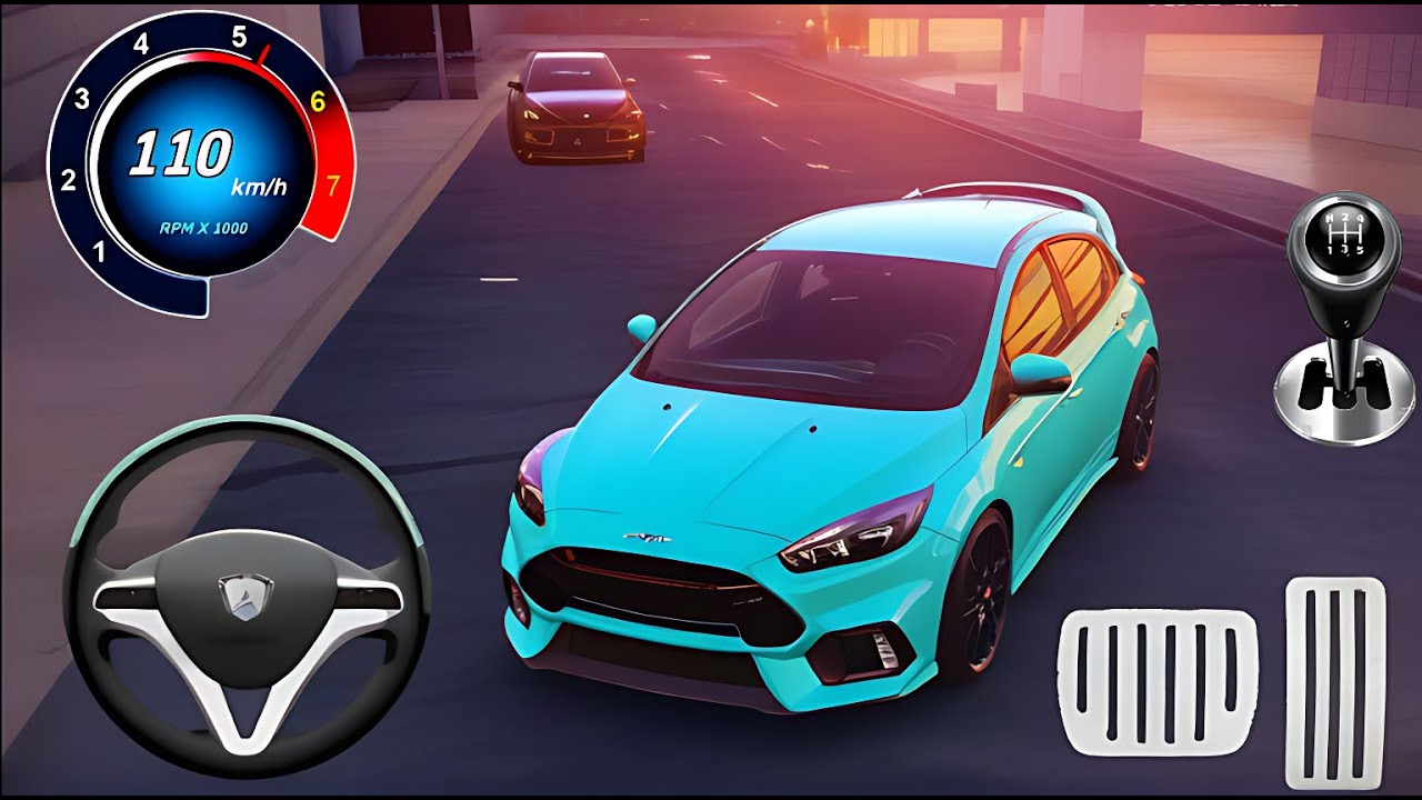 Real Car Parking Simulator 2 - Real Car Parking Simulator 3D - Android ...