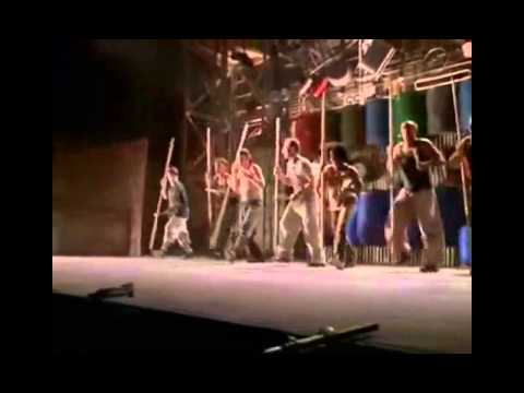 Staff War - Stomp Out Loud - YouTube