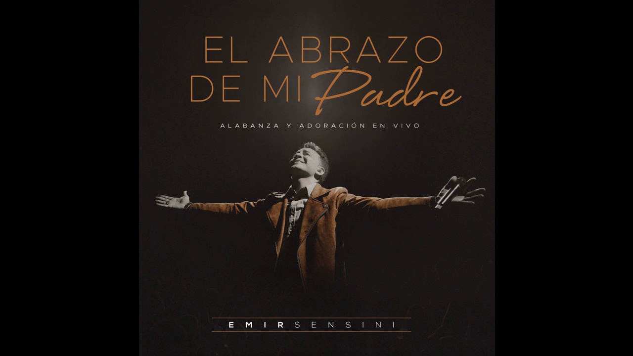Emir Sensini - Yo Sé Quien Soy (En Vivo) - YouTube