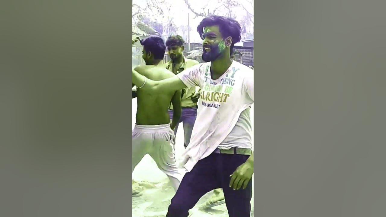 Happy Holi Ka Ajit Ka Happyholi Youtube