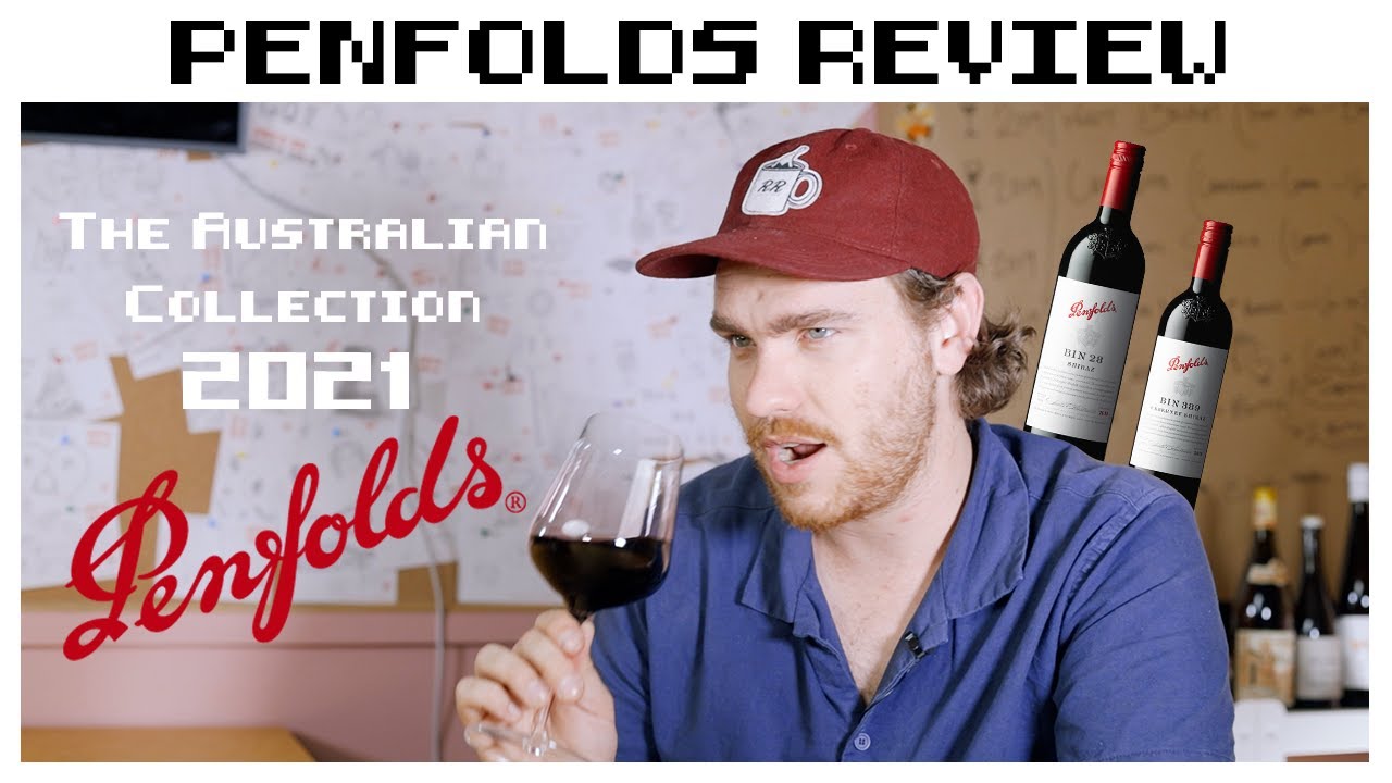 Penfolds The Australia Collection.. - YouTube