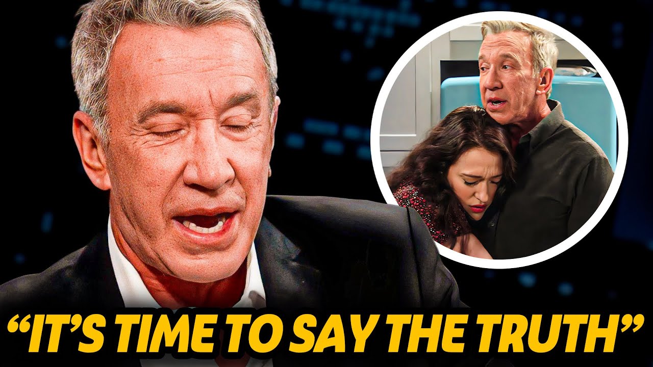 At 71, Tim Allen FINALLY Confirms The Rumors - YouTube