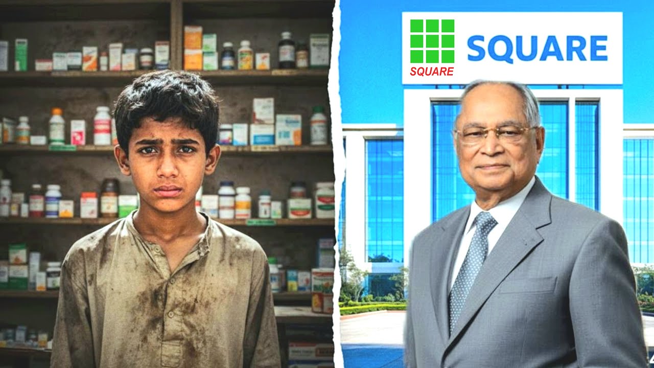 How A Drug Salesman Built A Billion-Bollar Square Pharmaceutical ...