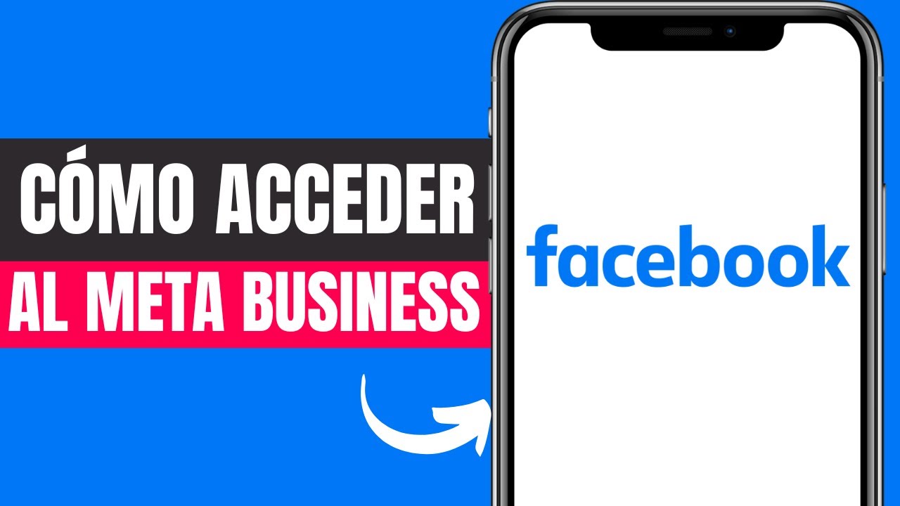 Como Acceder al Meta Business Suite Desde Facebook - YouTube