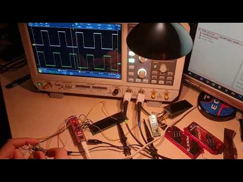 Push-pull PWM with PIC18F57Q43 - YouTube
