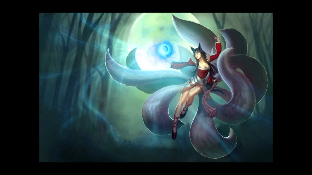R&C - Counter Of Ahri - YouTube