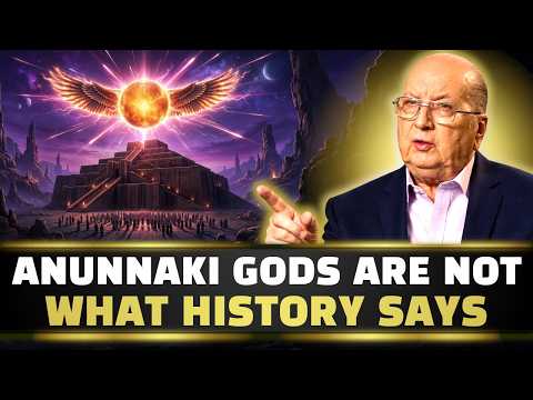 Anunnaki Gods Are Not Who You Believe | Jordan Maxwell Hidden Knowledge