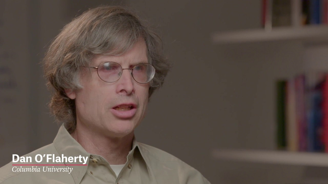 Daniel Flaherty The Americans