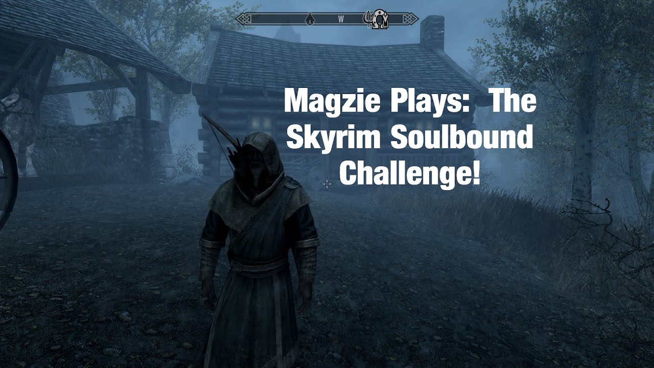 Mage Training At Winterhold & Chef Skills: EP:2 Magzie Plays: Skyrim ...