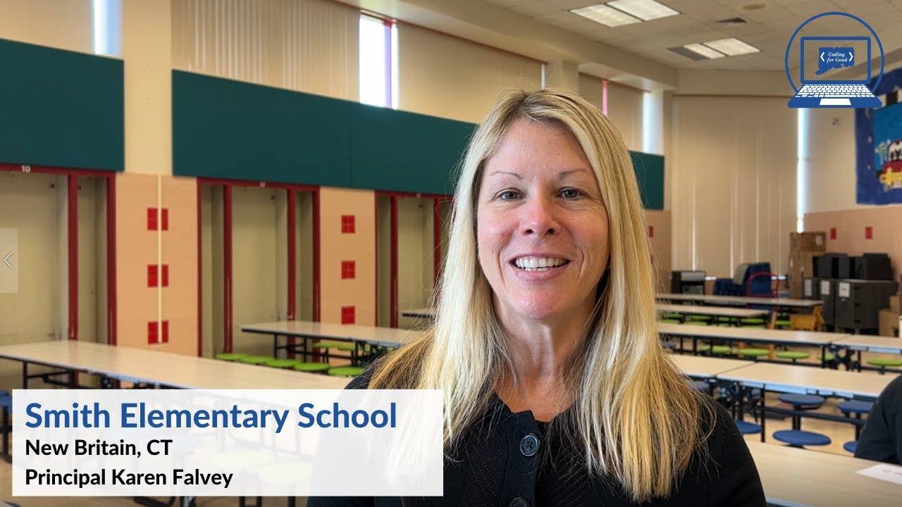 "Students wanted more and didn't want to leave." -- Karen Falvey - YouTube