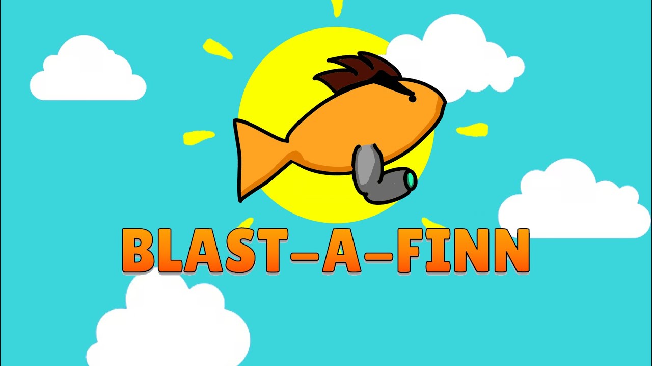 Blast-A-Finn steam demo trailer - YouTube