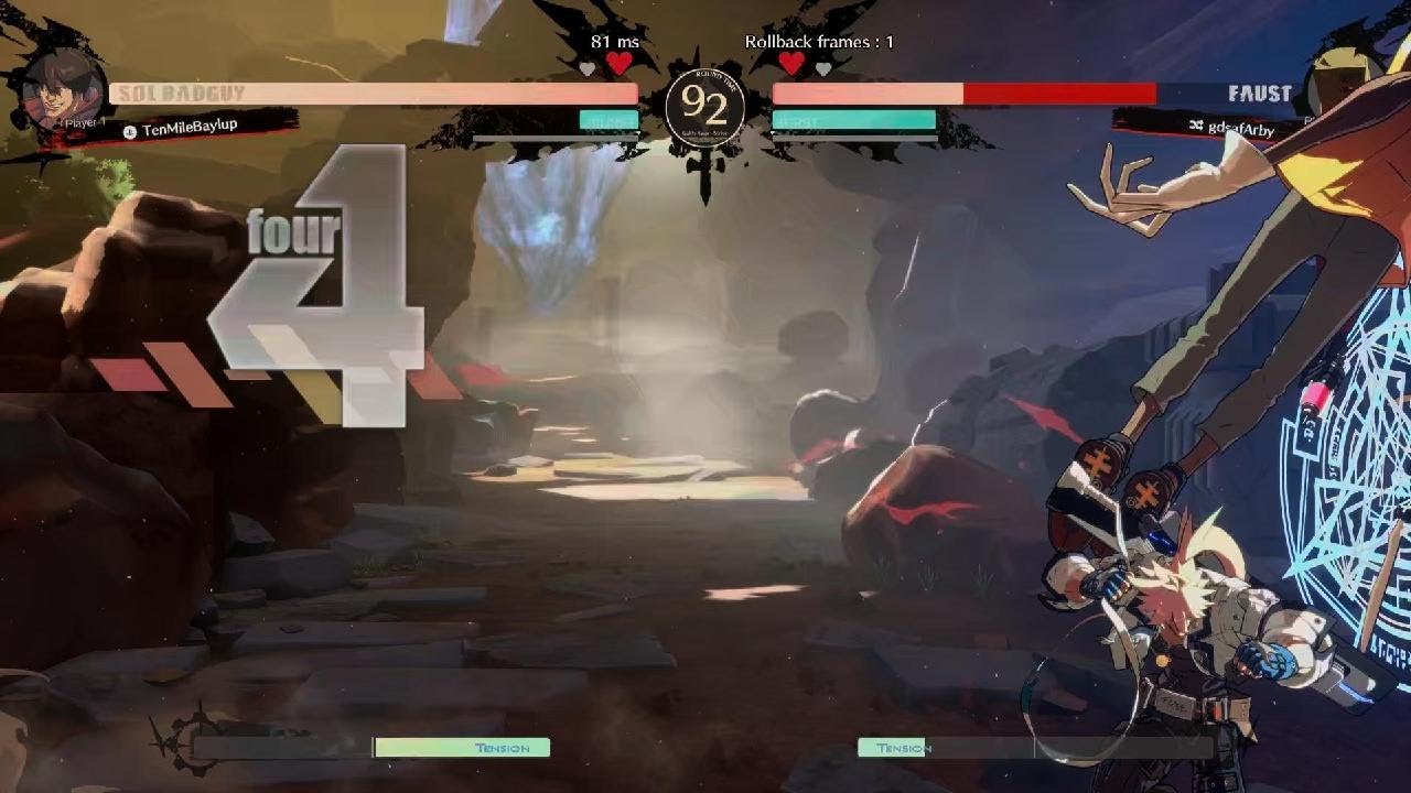 GG Strive Online Sets!!! - YouTube